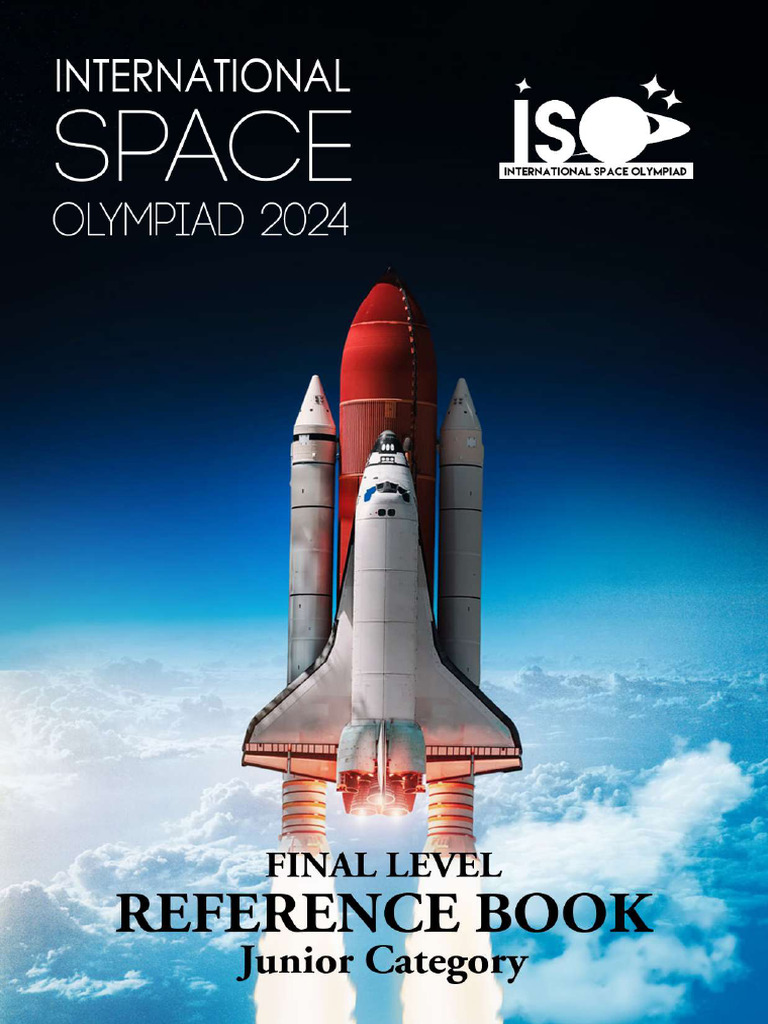 International Space Olympiad 2024 Guide | PDF | Lander (Spacecraft ...