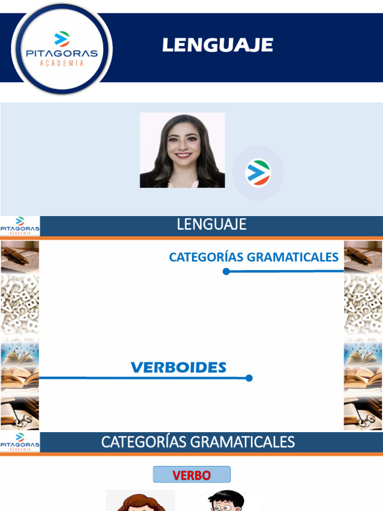 AV 14 - CAT GRAM - VERBOdfsfds V | PDF | Verbo | Gramática