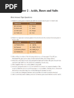 CBSE Class 10 Sample Answer Sheet | PDF