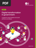 UK Government Functional Standard | PDF | Governance | Risk