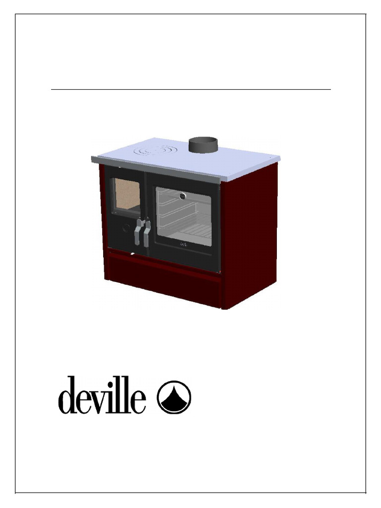 Notice DInstructions Deville Melisse 75 90 | PDF