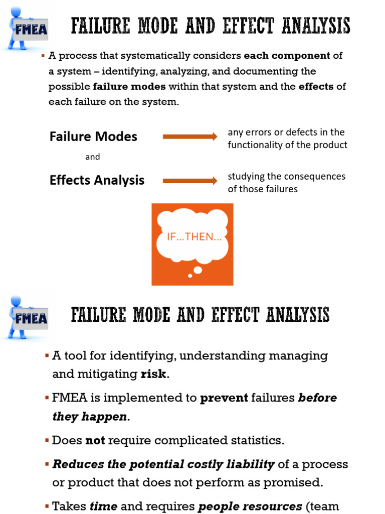 9-Reliability and FMEA_removed | PDF