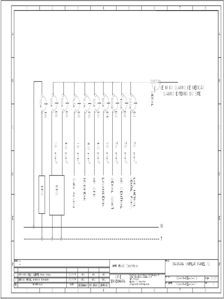 Unifilar_Painel_12_240702_113500 | PDF