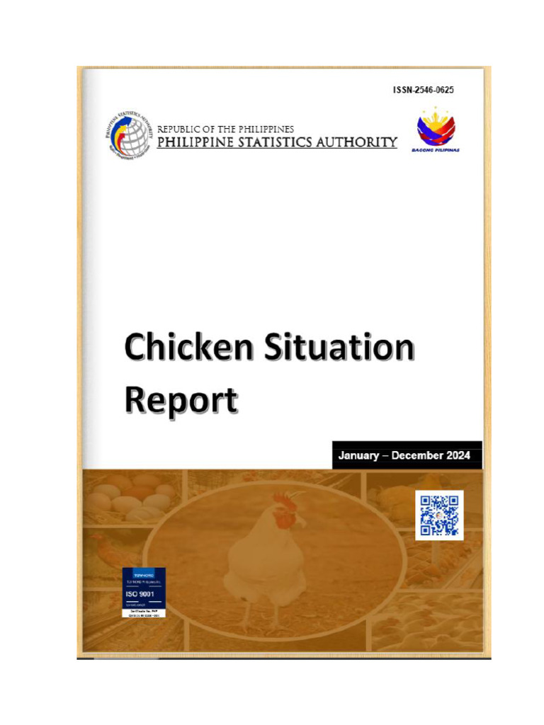 Chicken | PDF