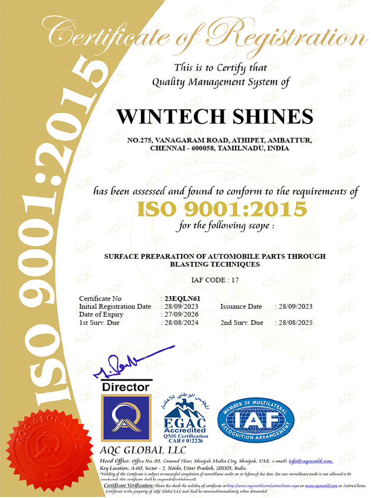 Wintech Shines-1 | PDF