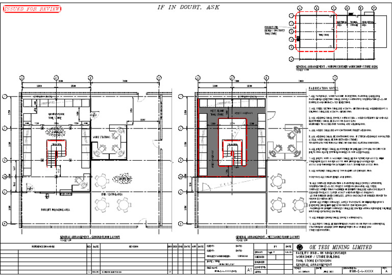 Crusher WorkShop Store ROOM Design | PDF
