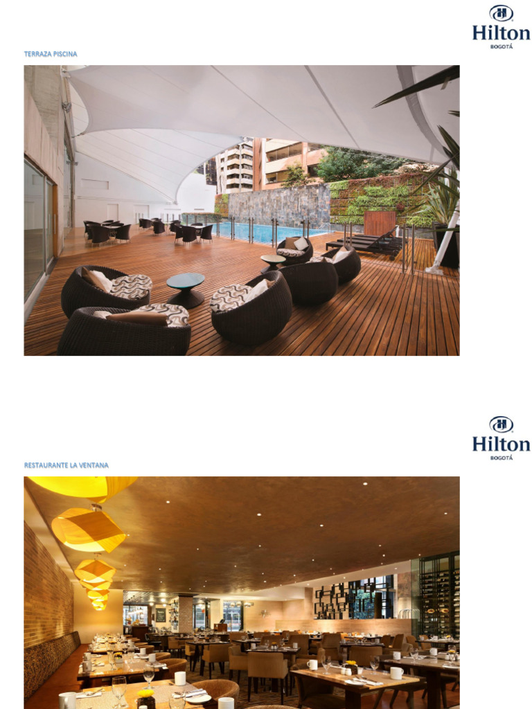 Fotos Hilton | PDF
