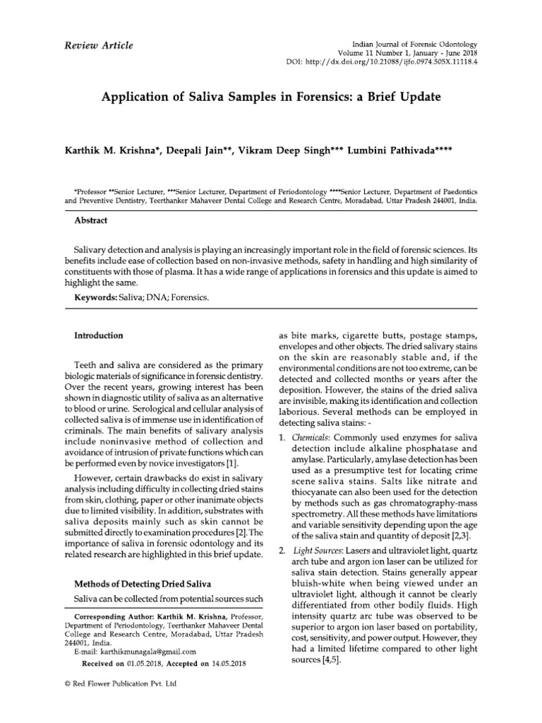 Karthik M. Krishna - 7008 | PDF