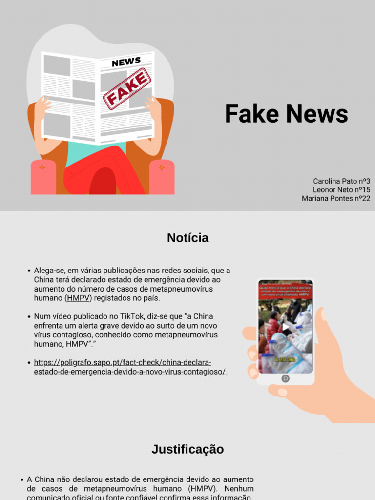 Fake News | PDF