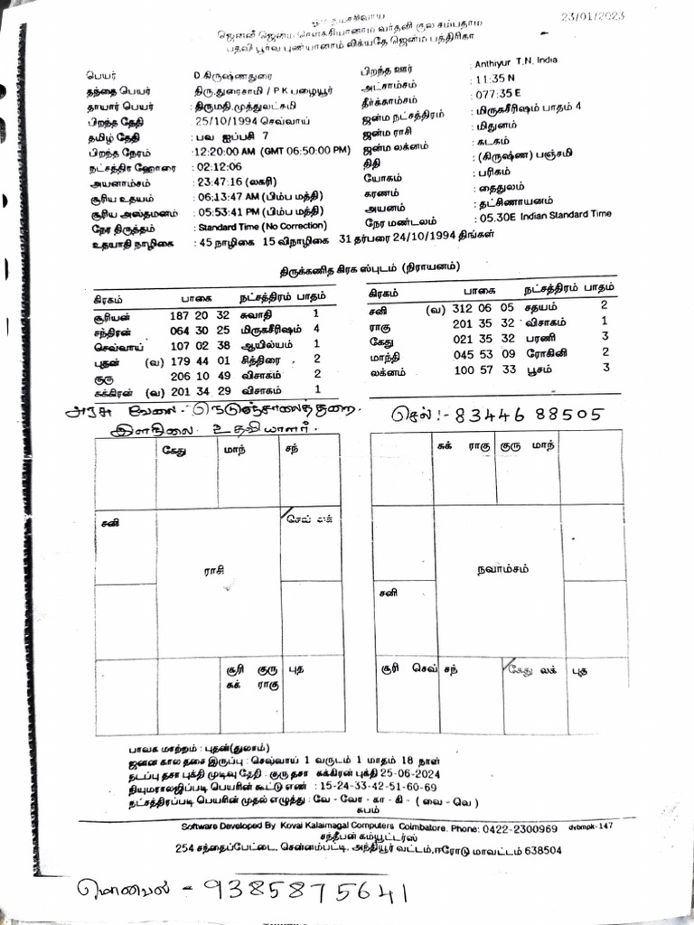 Data Log from October 1994 | PDF