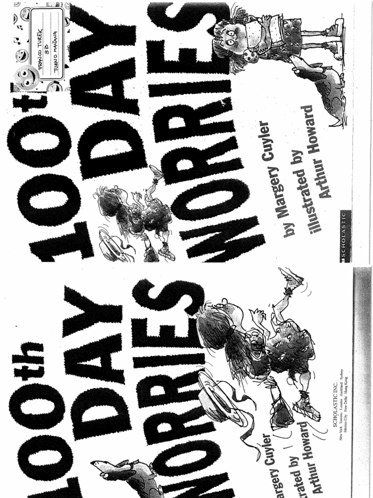 100TH Days Worries | PDF