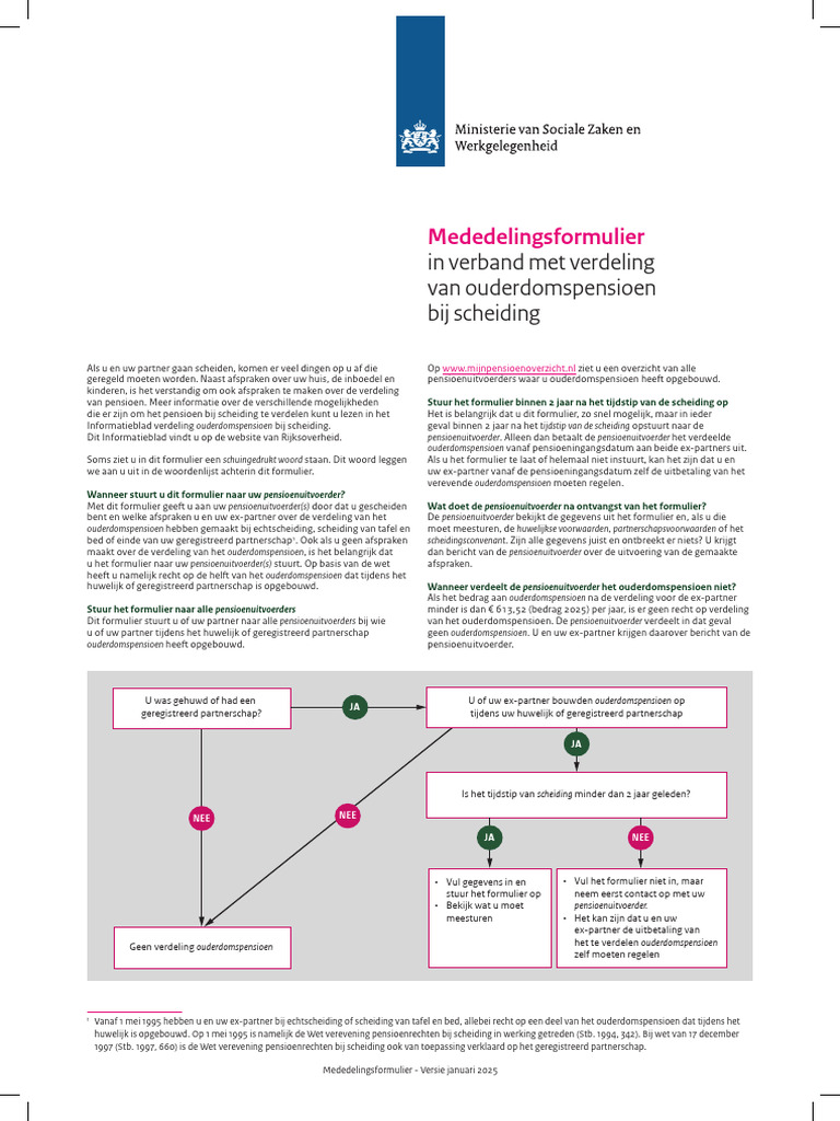 81775+-+SZW+-+Mededelingsformulier_HR | PDF