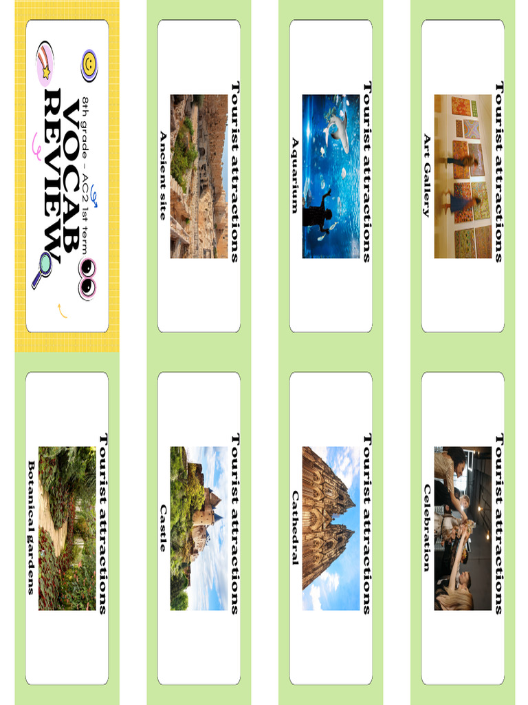 AC2 1st Term - 8th Grade | PDF