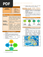 Disaster Preparedness Brochure | PDF | Emergency Management | Natural ...