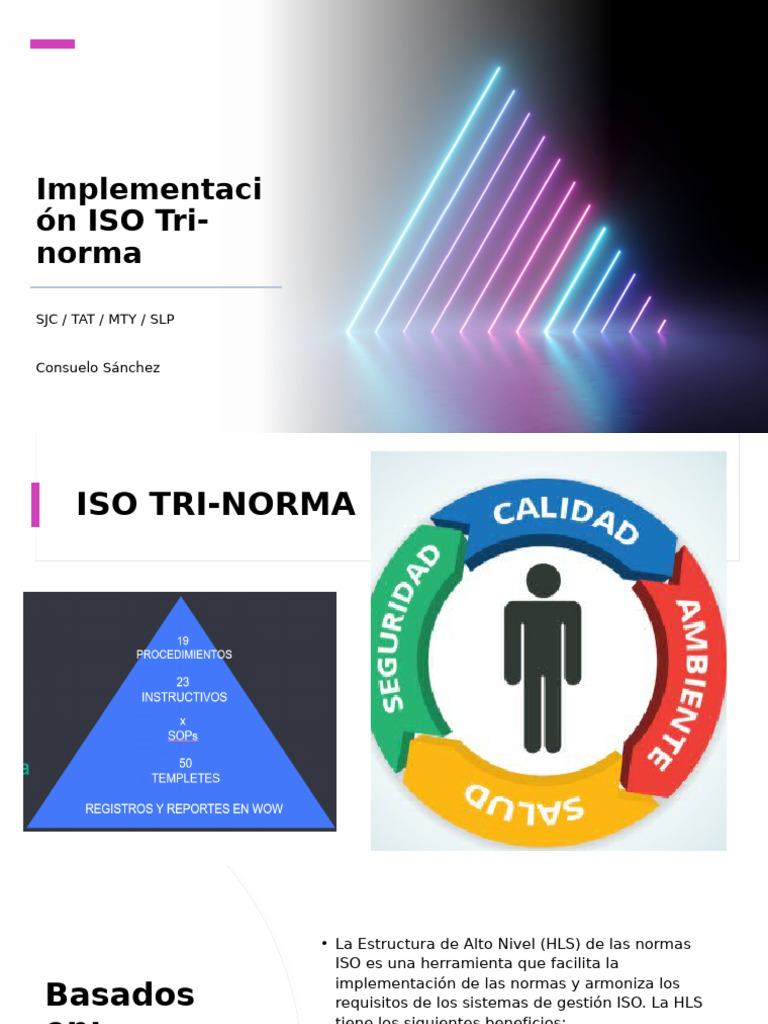 Coaching ISO Trinorma Para WW 210325 | PDF
