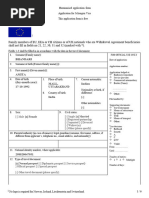 Declaration-of-Accuracy - Information - en | PDF | Travel Visa | Passport