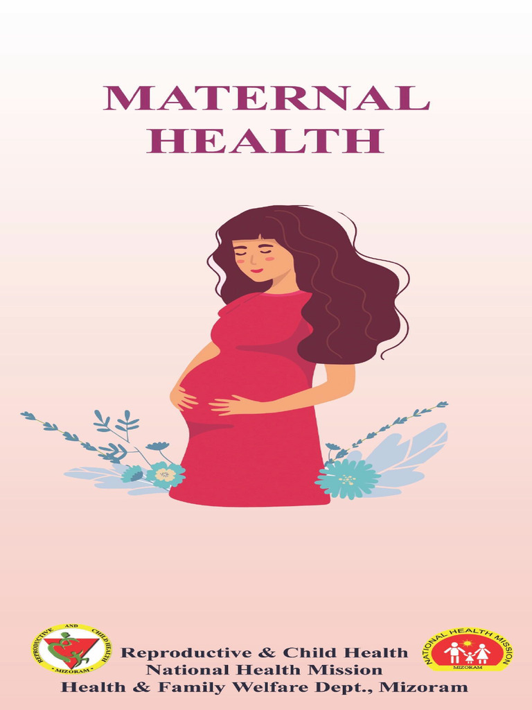 Maternal Health Leaflet (Mizo) | PDF