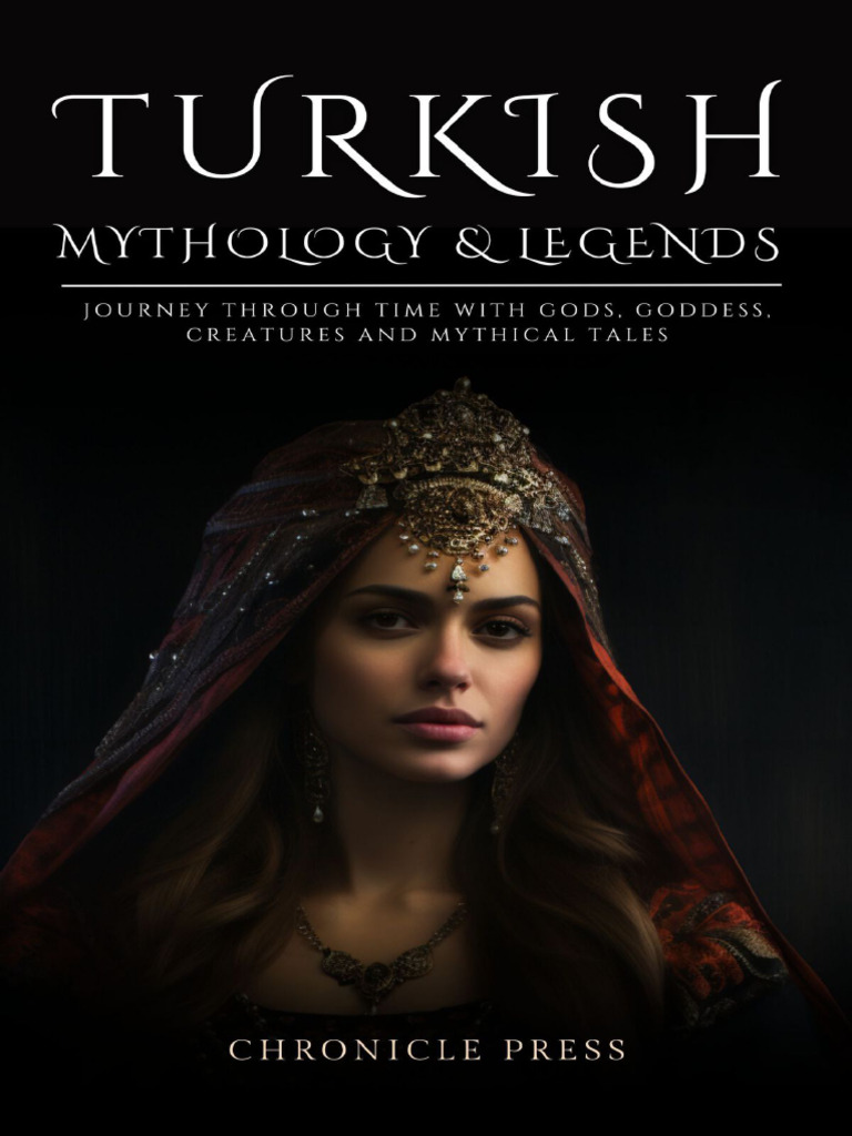Turkish Mythology Journey Through Time With Gods, Goddess, Creatures and Mythical Tales (Press ...