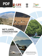 Save Wetlands Campaign in India | PDF | Wetland | Conservation Biology