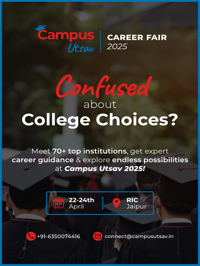 Brochure Campus Utsav | PDF