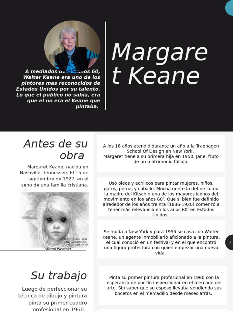 Margaret Keane | PDF