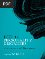 ICD-11 An International Classification of Diseases | PDF | Medicine ...