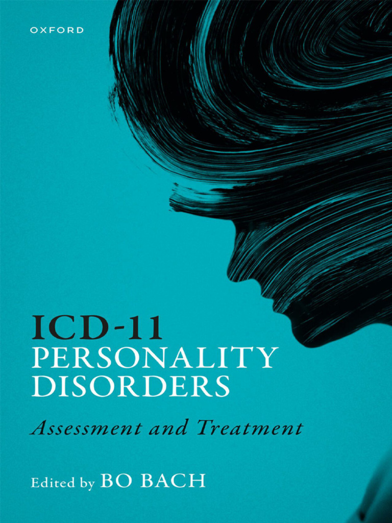 ICD-11 Personality Disorders (Bo Bach) (Z-Library) | PDF | Personality ...