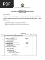 JEL Classification Codes PDF | PDF | Macroeconomics | Economics