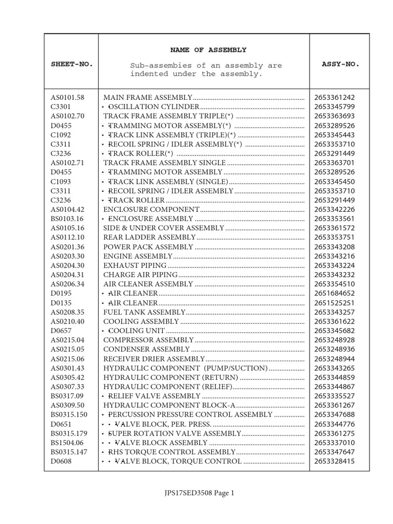 PowerROC T45 | PDF | Valve | Pump