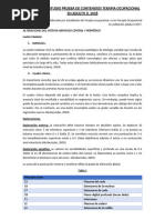 Escala de Asia | PDF | Médula espinal | Anatomía humana