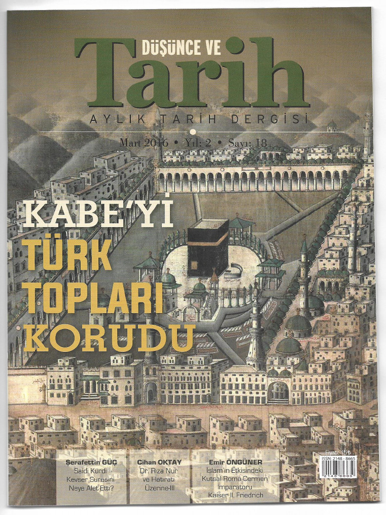 DR Riza Nur Ve Hatirati Uzerine Degerlen | PDF