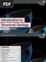 Stereo Nets How To Plot | PDF | Structural Geology | Geometry