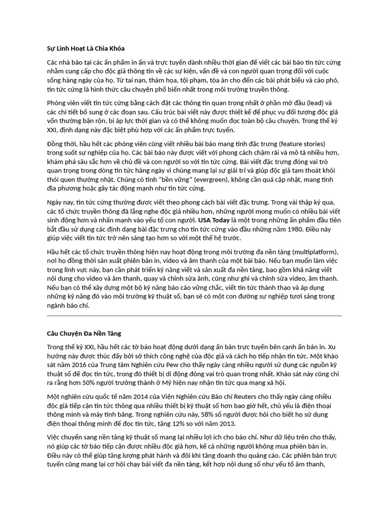 S Linh Ho T Là Chìa Khóa | PDF