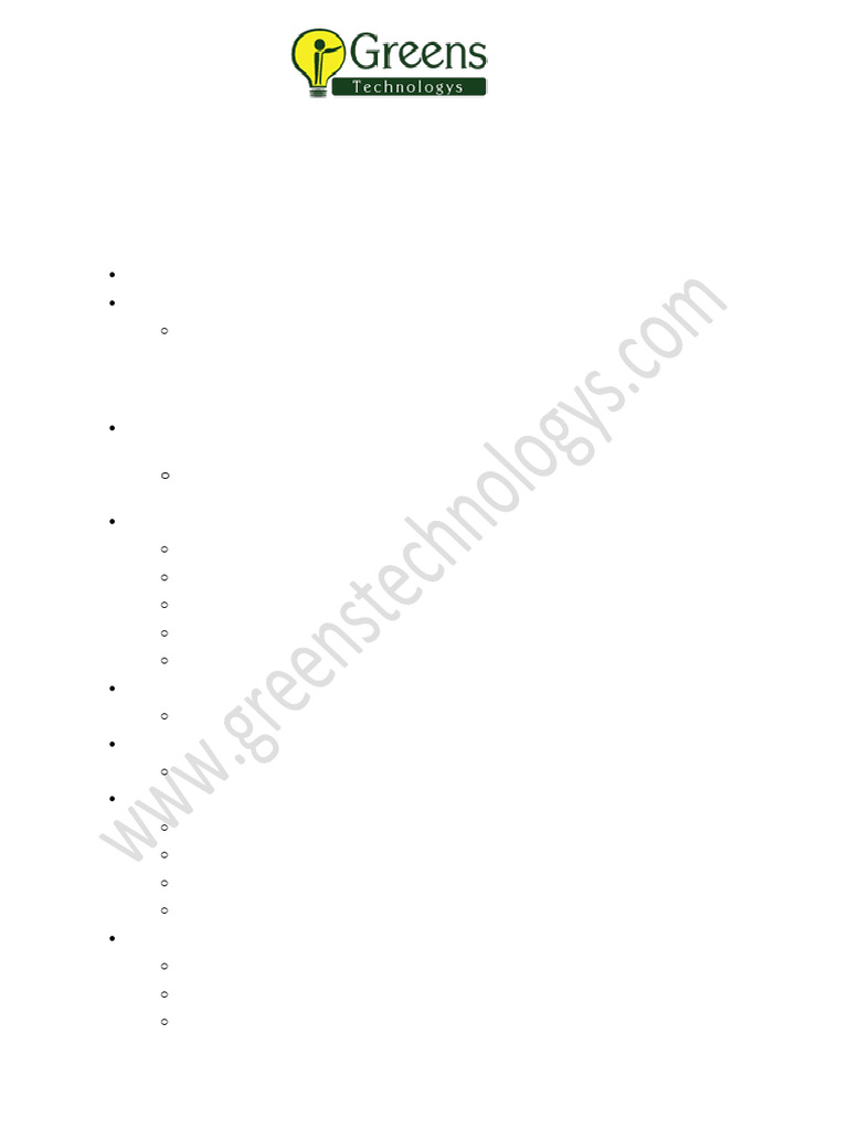 Oracle Apps Finance Syllabus | PDF | Accounts Payable | Receipt