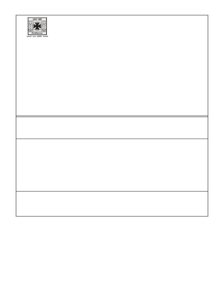 University of North Bengal: Application For PPR/PPS of Scripts of SEM-V CBCS Examination, 2024 | PDF