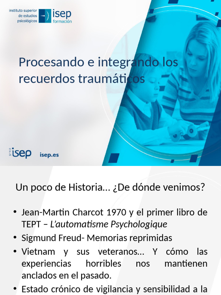 Comprendiendo el TEPT y el Trauma | PDF | Trauma psicólogico ...