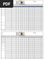 Engineering Log Template | PDF