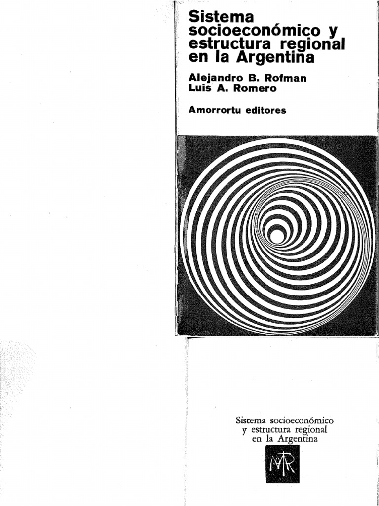 Rofman - Romero | PDF | Buenos Aires | Argentina