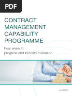 WorldCC Commercial Management Certification | PDF | Mentorship ...