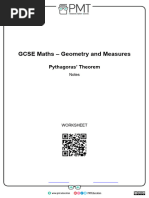 3D Pythagoras Questions and Answers | PDF | Euclidean Plane Geometry ...