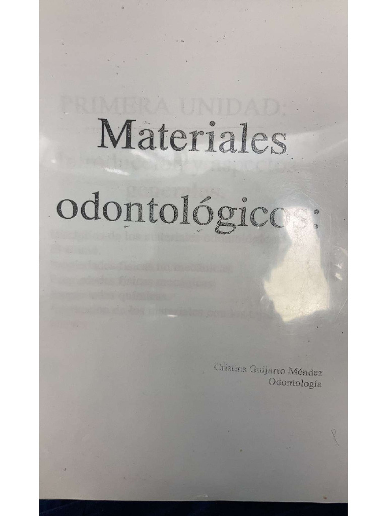 Materiales Completo Ub-1 | PDF
