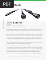 SAAV Installation Guide and Specifications | PDF | Pipe (Fluid ...