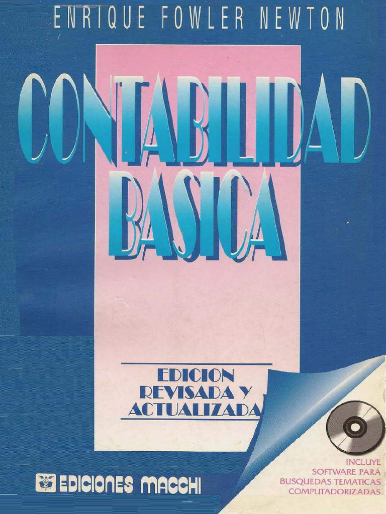 Capítulo 2 - Contabilidad Básica - Enrique Fowler Newton | PDF