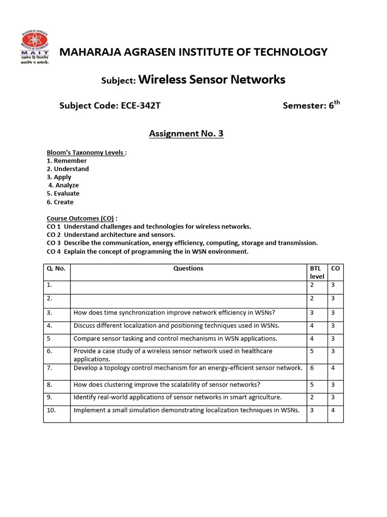 Assignment_3_WSN | PDF