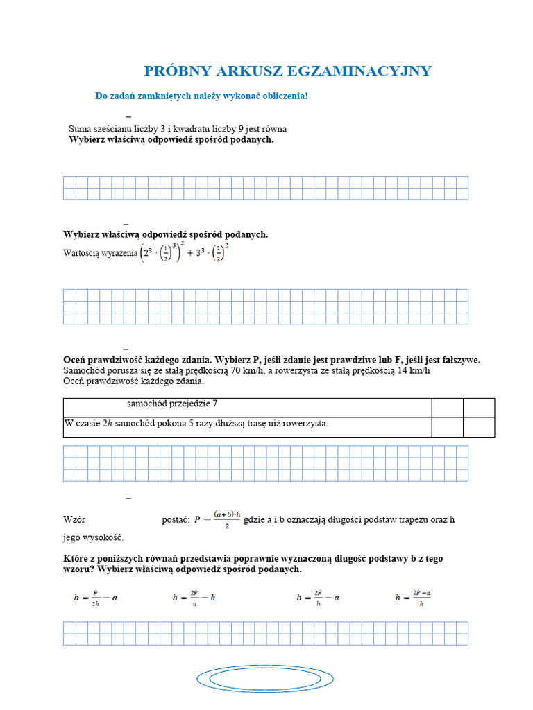 E8 - zadanie domowe | PDF