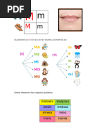 Cuadernillo Fonema R | PDF