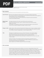 MEDA Guidelines for Air Travel Safety | PDF | Chronic Obstructive ...