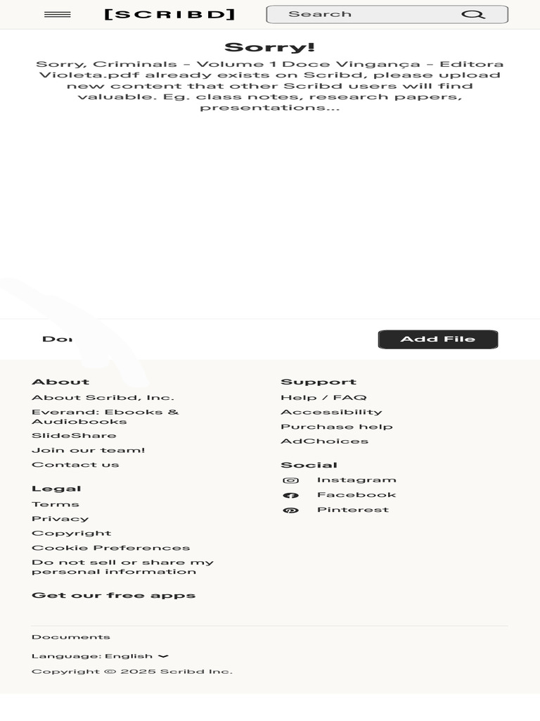 Upload A Document Scribd | PDF