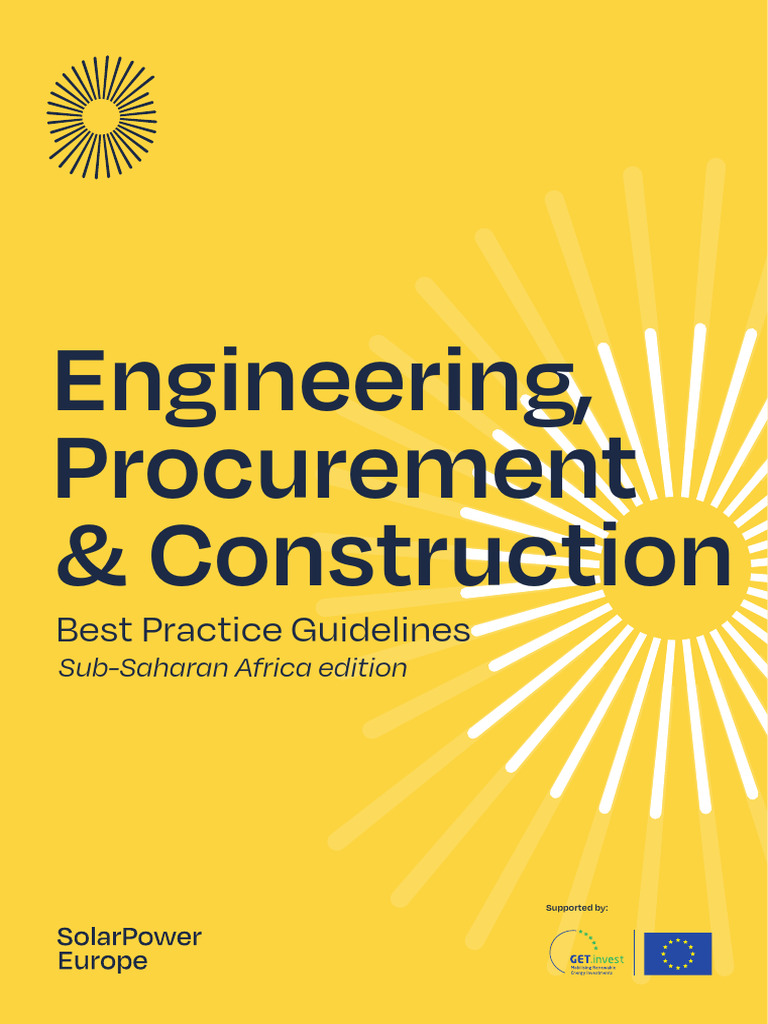 0422 SPE EPC Africa Guidelines 06 MR 1 09ac116323 | PDF