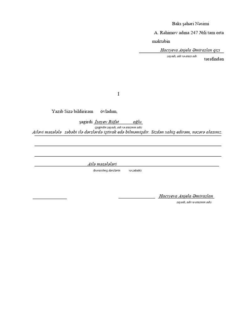 Izahat 2 | PDF